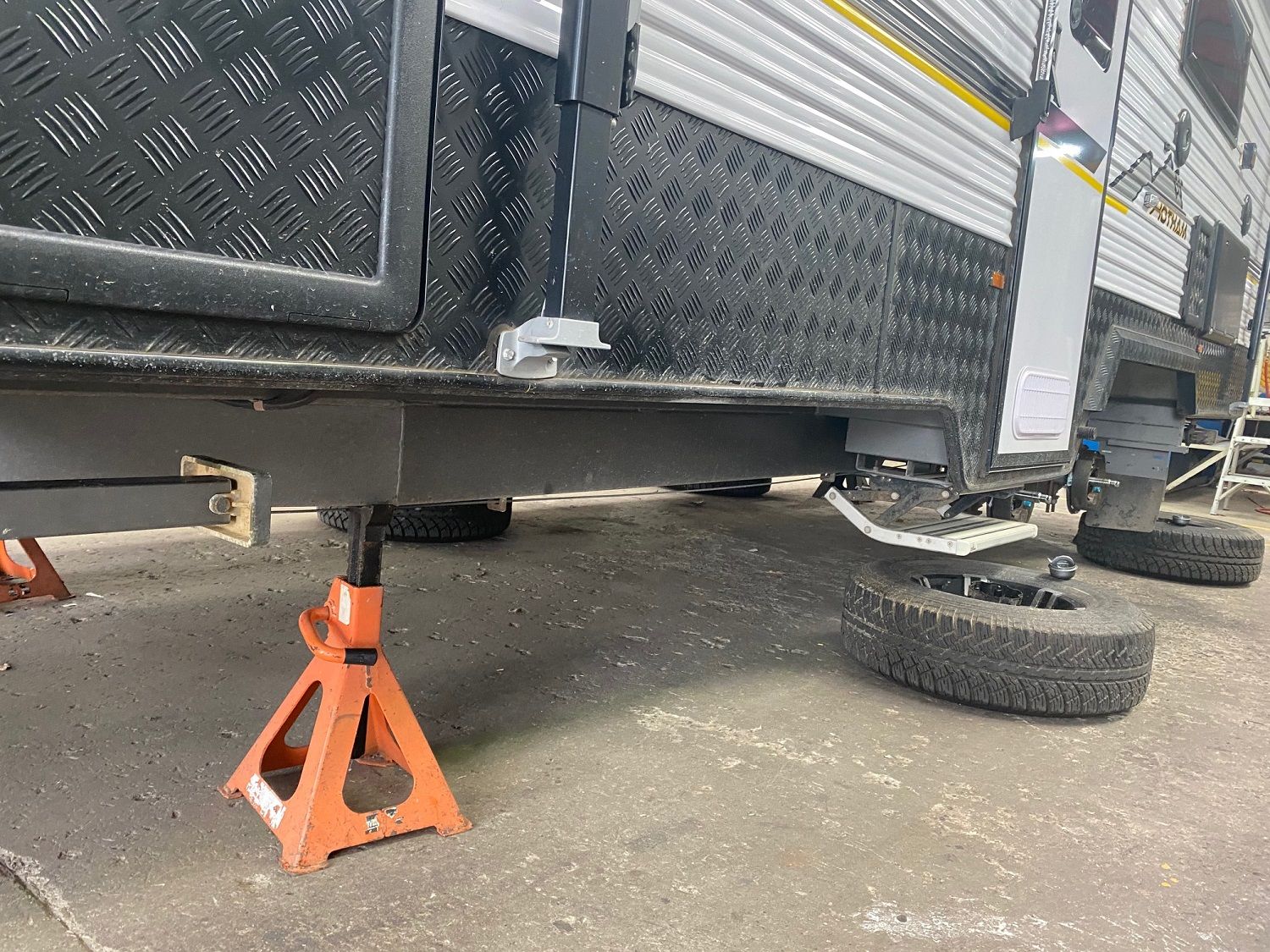 Essential Tips for Servicing Your Caravan - Caravan Fix