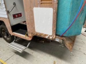 Caravan Wood Rot Solutions: What You Need to Know