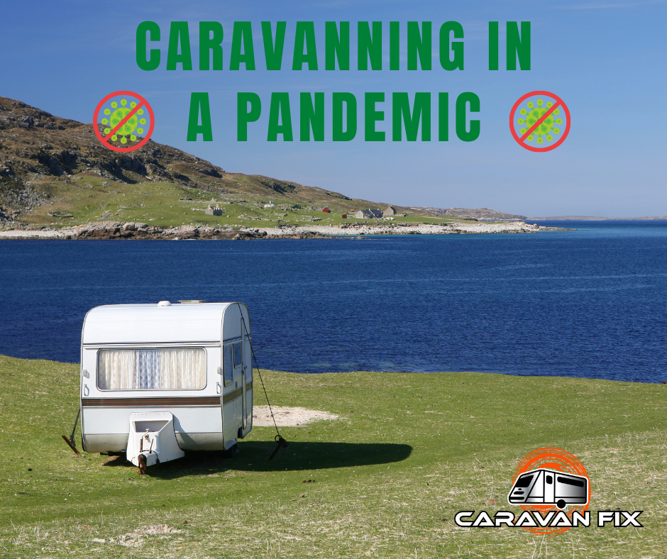 Safe Caravan Travel in Pandemics: A Comprehensive Guide